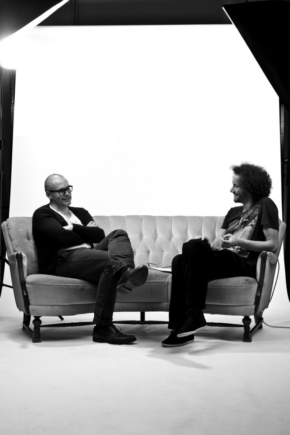 Interview mit Christian Riis Ruggaber | Stilvorlagen